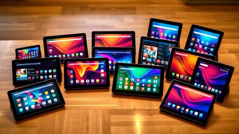 15 Best Latest Amazon Fire Tablets of 2025, Reviewed and Ranked - Deaf ...