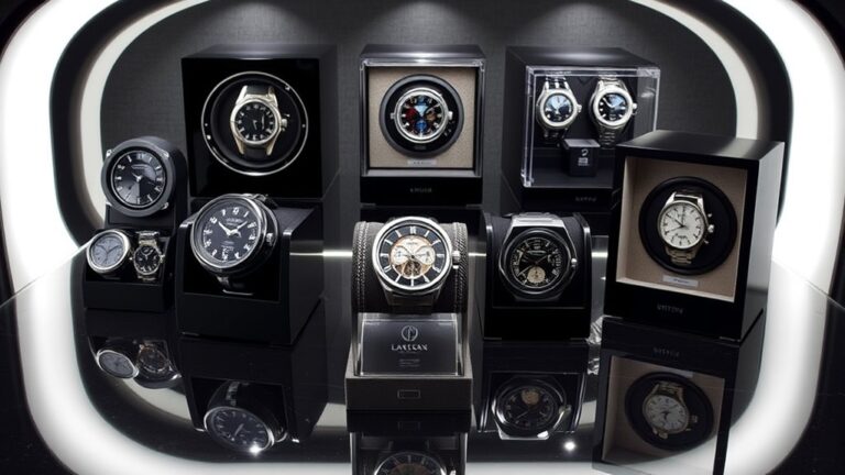 15 Best Watch Winders for Automatics in 2025: Keep Your Timepieces ...