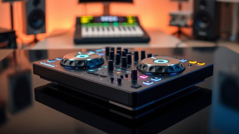 15 Best DJ Controllers for Beginners in 2025 — Start Your Mixing ...