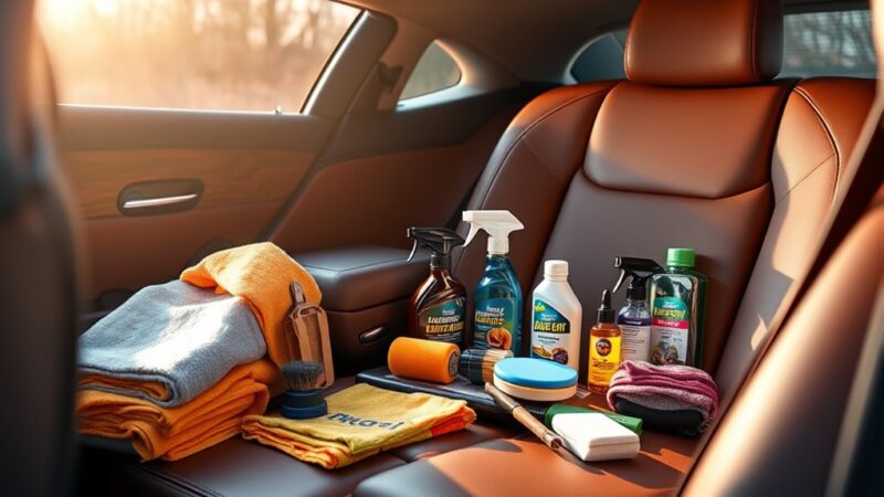 15 Best Car Detailing Kits to Keep Your Vehicle Spotless in 2025 - Deaf ...