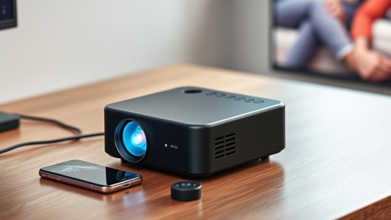 14 Best Mini Projectors for Iphone in 2025: Compact, High-Quality, and ...
