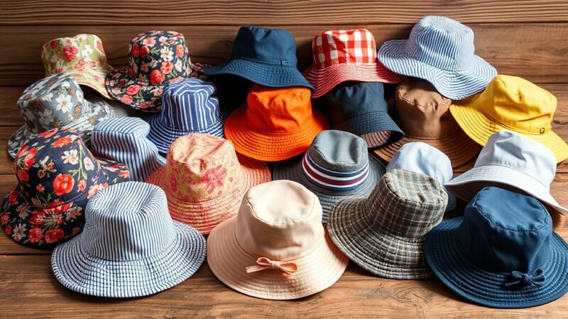 15 Best Cotton Bucket Hats That Combine Style and Comfort in 2025 ...