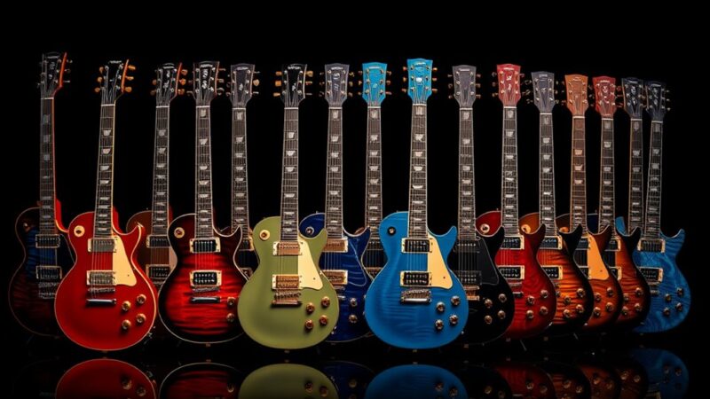 14 Best Premium Electric Guitars That Every Musician Aspires to Play in ...
