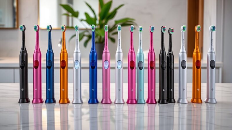 15 Best Electric Toothbrushes of 2025 – Your Guide to a Brighter Smile ...
