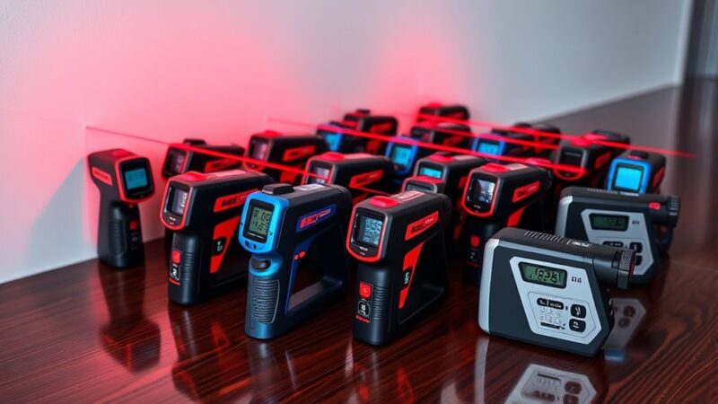 15 Best Laser Distance Measurers of 2025 for Accurate and Easy ...