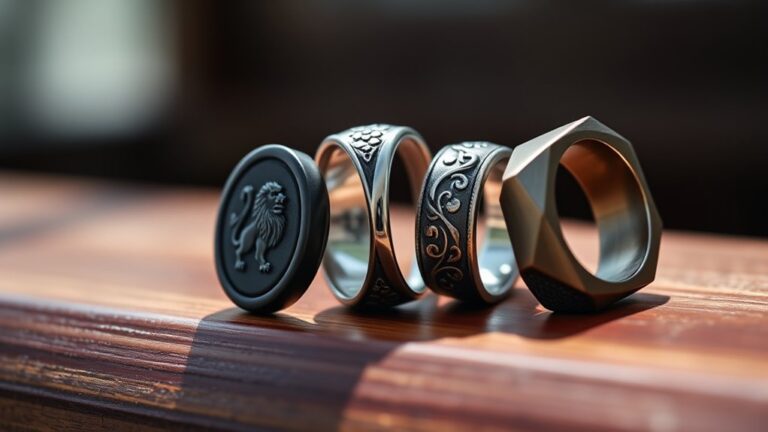 3 Best Signet Rings for Men in 2025: Stylish, Durable, and Timeless ...