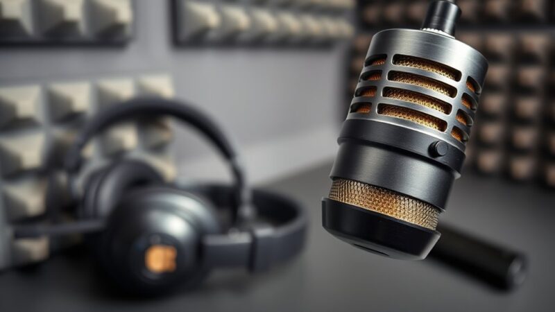 15 Best Streaming Microphones for Podcasts in 2025: Top Picks for ...