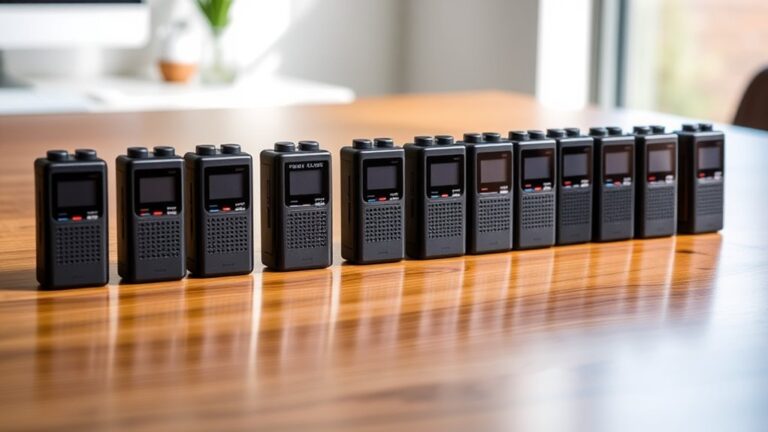 15 Best Compact Digital Voice Recorders That Deliver Clear Sound and ...