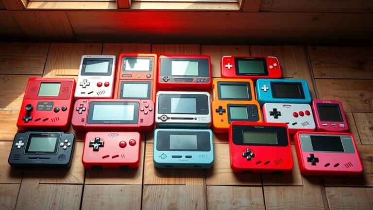 15 Best Retro Handheld Gaming Consoles That Bring Nostalgia to Life ...