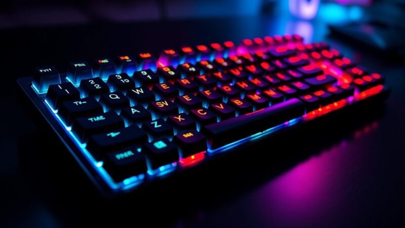 12 Best RGB Mechanical Keyboards of 2025 for Gamers and Typists Alike ...