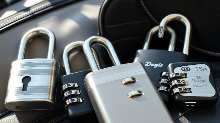 14 Best TSA-Approved Luggage Locks That Keep Your Bags Secure and ...