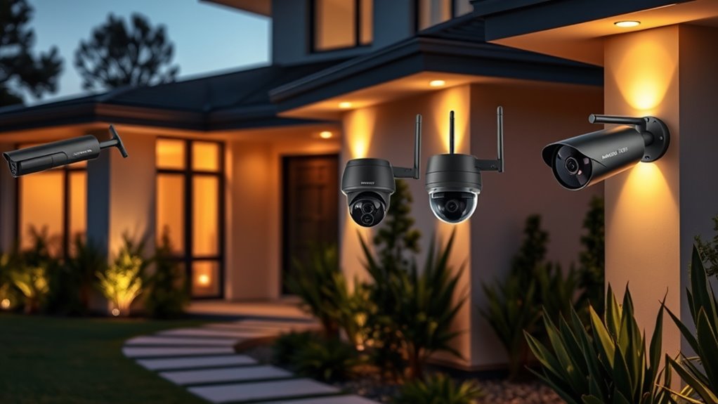 15 Best Wireless Security Camera Systems for Ultimate Home Protection ...