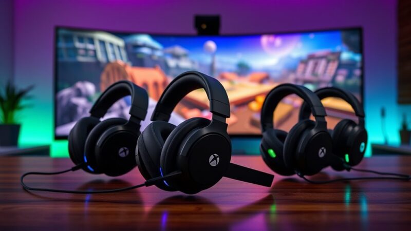 14 Best Wireless Xbox Headsets for Seamless Gaming in 2025 - Deaf Vibes