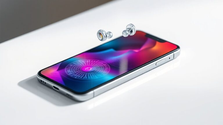 Smartphone Hearing Screening With AI - Deaf Vibes