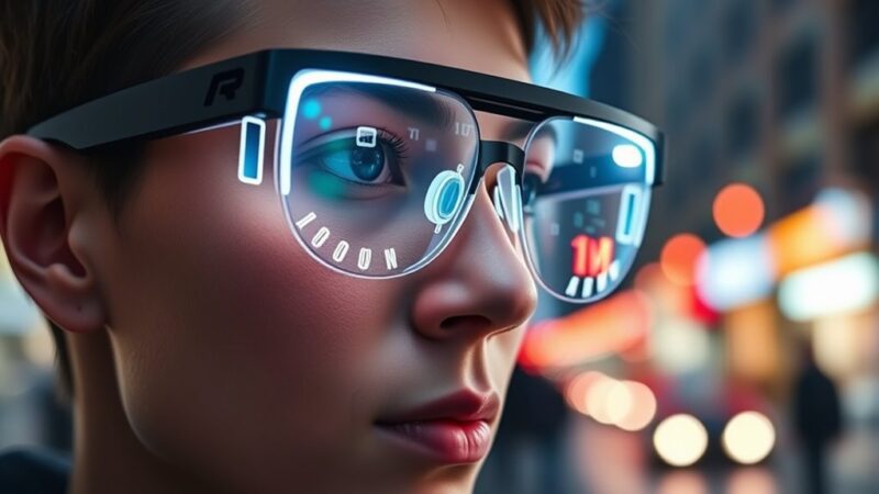 AR Glasses With Live Captions: How the Tech Works - Deaf Vibes