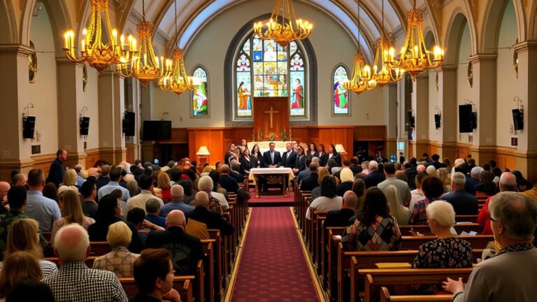 Accessing Worship and Community Events - Deaf Vibes