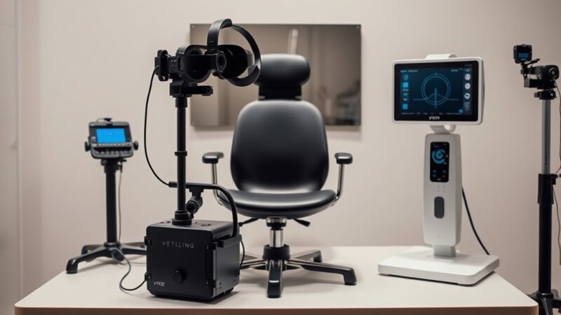 Balance Testing: VNG, Vhit, and Rotary Chair - Deaf Vibes