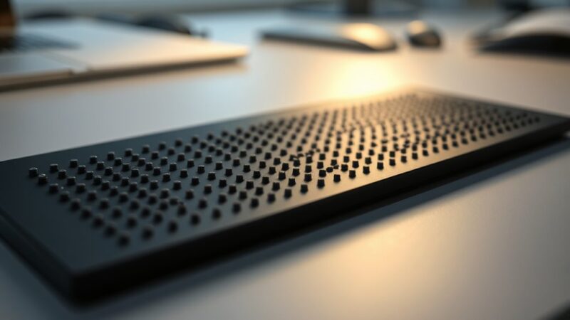 Braille Displays: How They Work - Deaf Vibes