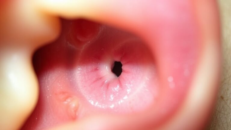 Perforated Eardrum: Healing and Treatment - Deaf Vibes
