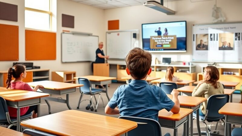 Classroom Accommodations for Students With Hearing Loss - Deaf Vibes