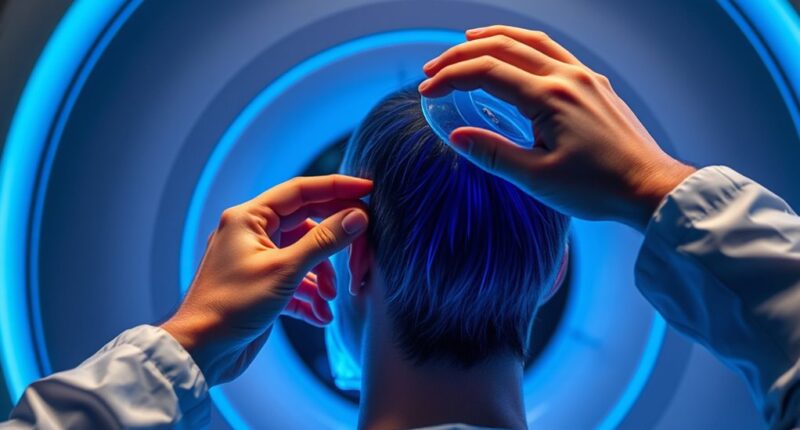 How to Safely Undergo MRI Scans With Cochlear Implants - Deaf Vibes