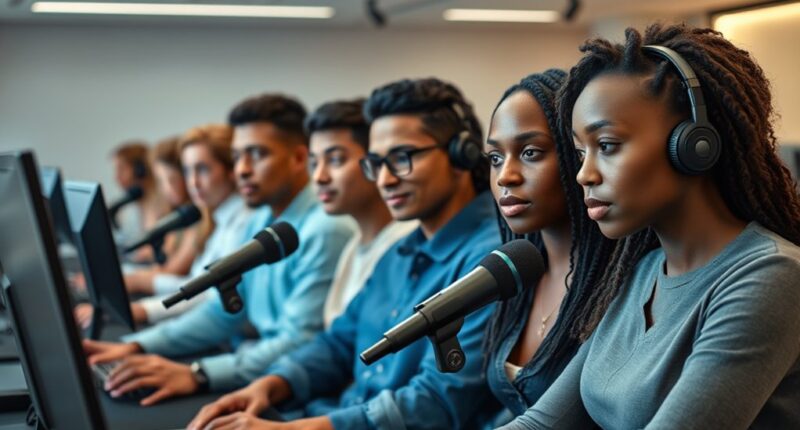 Lip-Reading AI Turns Silent Video Into Text for the Deaf - Deaf Vibes
