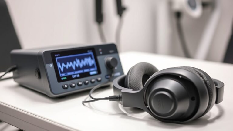 Speech Audiometry: SRT and Word Recognition - Deaf Vibes