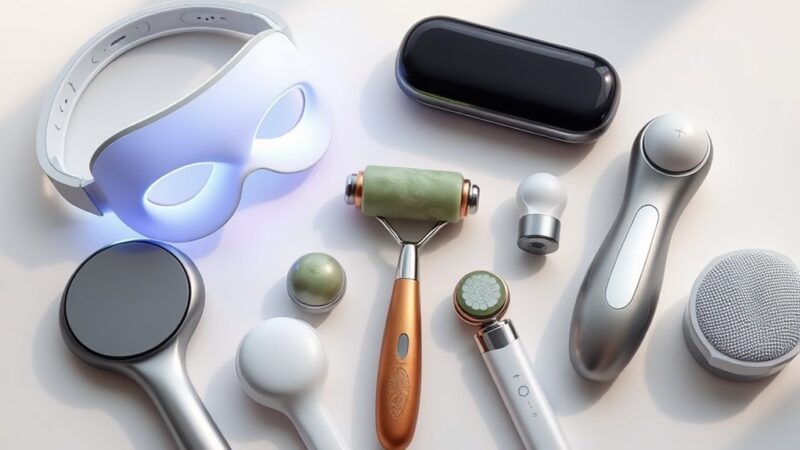 15 Best Beauty Gadgets on Amazon You Need to Try in 2025 - Deaf Vibes