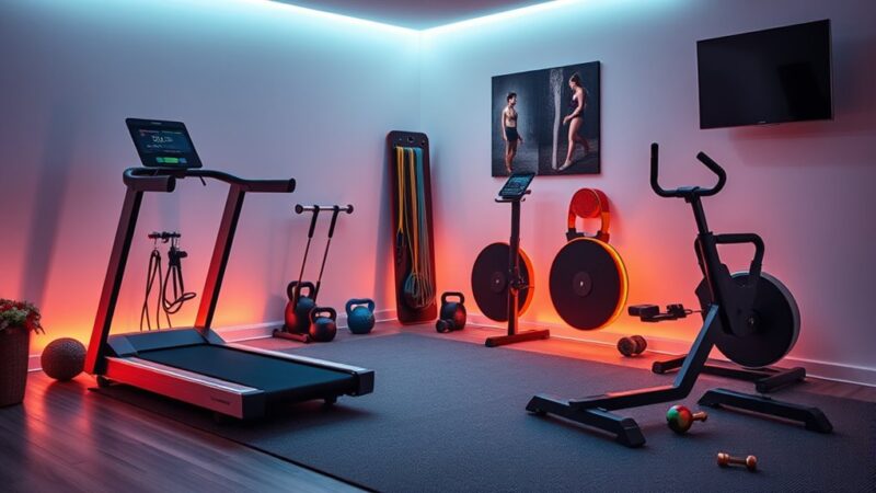 15 Best Home Workout Equipment of 2025 That Will Transform Your Fitness ...