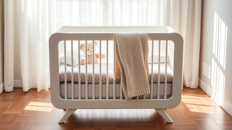 15 Best Baby Cribs of 2025 That Combine Safety, Style, and Comfort ...