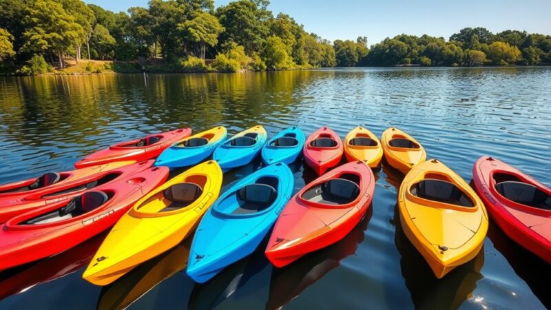 15 Best Kayaks for Beginners in 2025: Easy, Stable, and Perfect for ...
