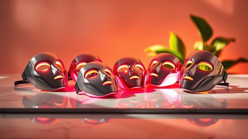 15 Best Red Light Therapy Masks for Glowing Skin in 2025 – Expert ...