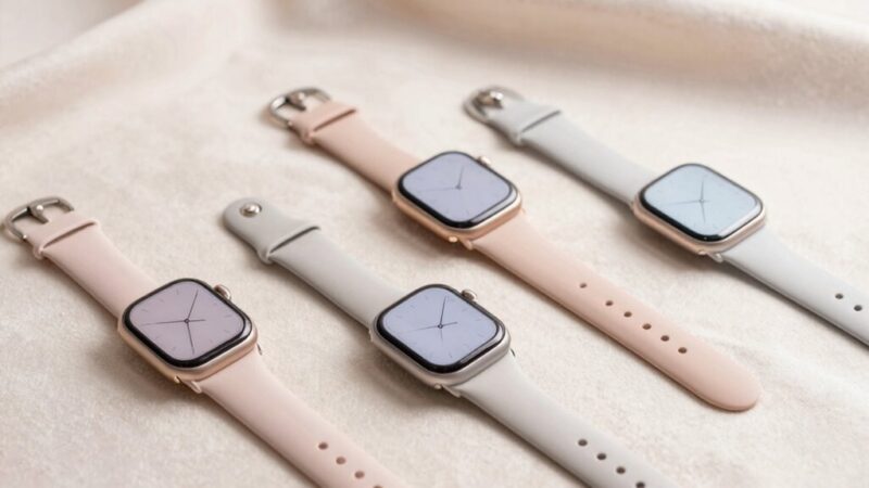 5 Best Smartwatches for Women With Small Wrists in 2026—Style Meets ...