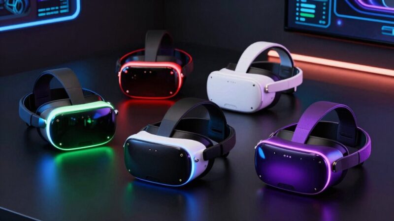 The 5 Best Standalone VR Headsets of 2026 for Immersive Gaming and ...