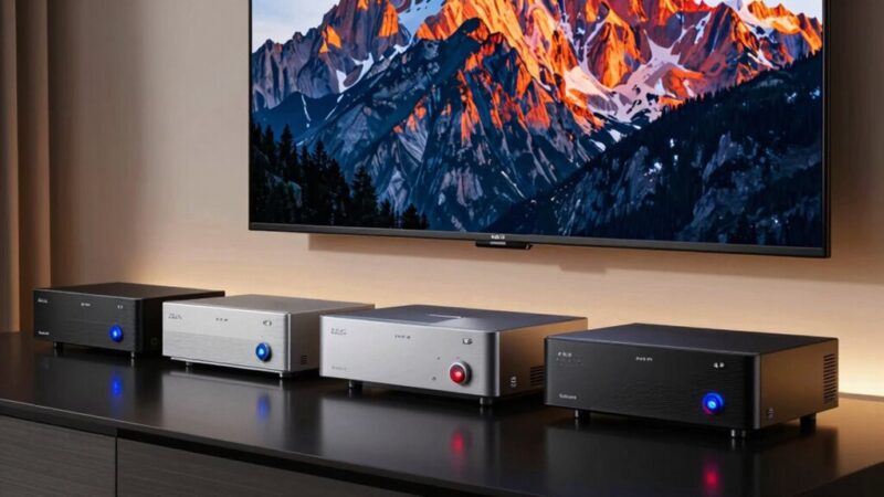 10 Best 4K Blu-ray Players of 2026: Top Picks for Stunning Picture ...