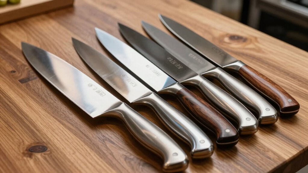 15 Best 8 Inch Chef Knives for 2026 That Chefs Rave About - Deaf Vibes