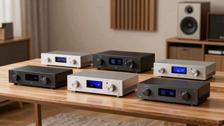 The 5 Best DAC & Amp Combos of 2026 for Perfect Sound Quality - Deaf Vibes