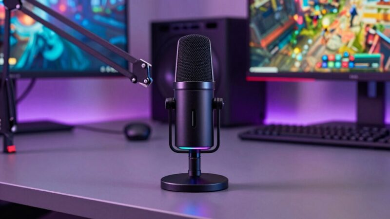10 Best Microphones for Gaming in 2026: Enhance Your Voice and Stream ...