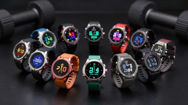 10 Best Multisport Watches of 2026 for Every Athlete’s Needs - Deaf Vibes