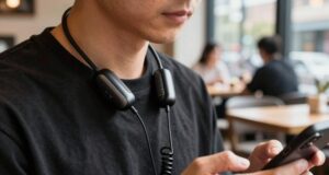 Caption Glasses: AR Tech Offers Live Subtitles via Smart Glasses - Deaf ...