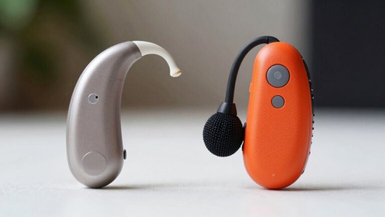 Pocket Talker vs Hearing Aid: The Honest Use‑Case Breakdown - Deaf Vibes