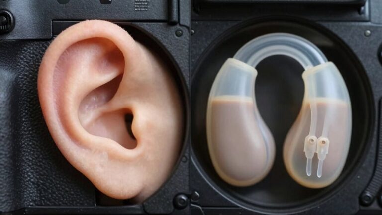 Earmolds vs Open Domes: The Fit Choice That Changes Everything - Deaf Vibes