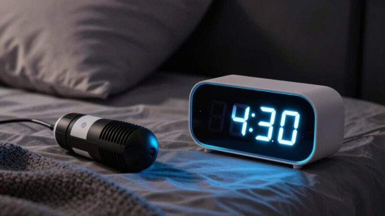 15 Best Extra Loud Alarm Clocks with Bed Shaker in 2026 - Deaf Vibes