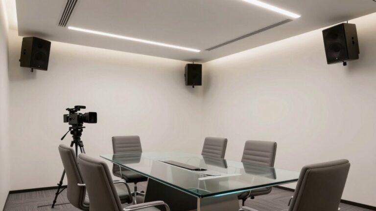 13 Best Hearing-Friendly Conference Room Sound Systems for 2026 - Deaf ...