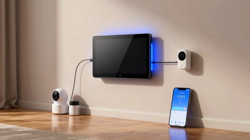 15 Best Home Security System Kits with Mobile Alerts in 2026 - Deaf Vibes