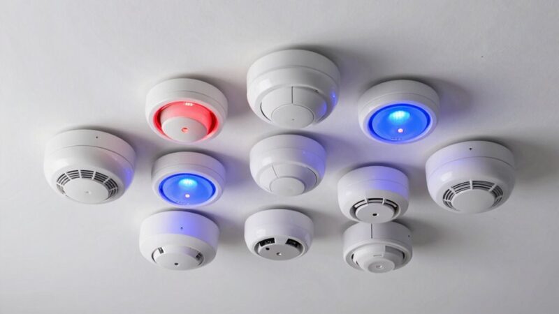 15 Best Battery Smoke Alarms with Strobe Light in 2026 - Deaf Vibes