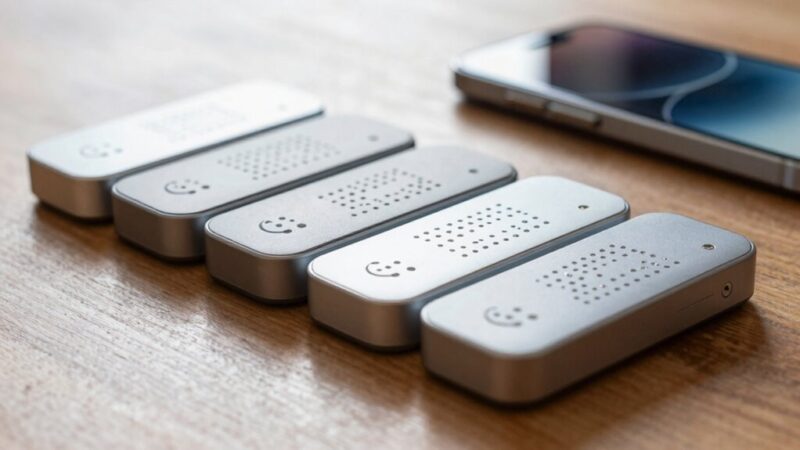 5 Best Bluetooth Braille Displays for iPhone in 2026 - Deaf Vibes