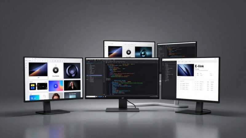4 Best E-Ink Monitors for Eye Comfort and Accessibility in 2026 - Deaf ...