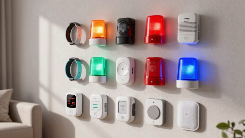 15 Best Emergency Alert Devices for Hard of Hearing in 2026 - Deaf Vibes
