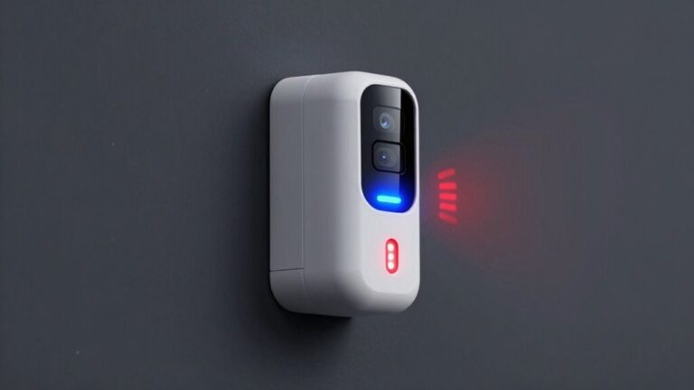 14 Best Motion Sensor Alert Systems with Flashing Light in 2026 - Deaf ...